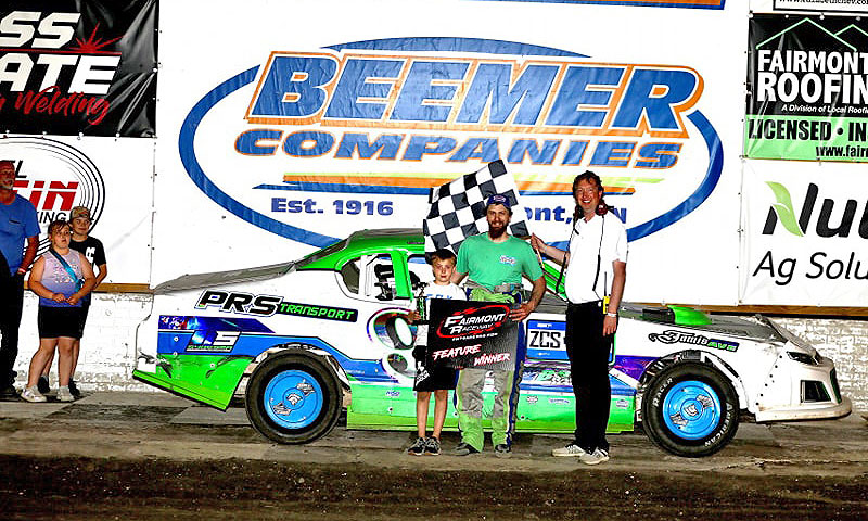 United States Racing Association | Gulbrandson gathers Scuffle money at ...