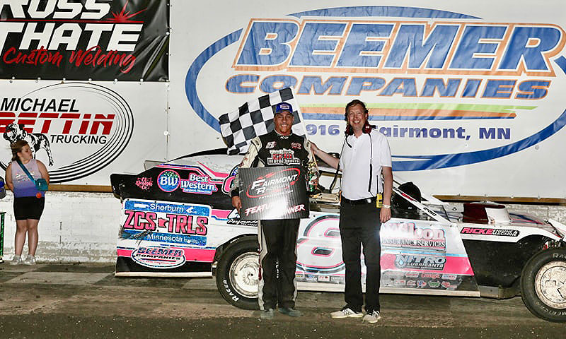 United States Racing Association | Gulbrandson gathers Scuffle money at ...