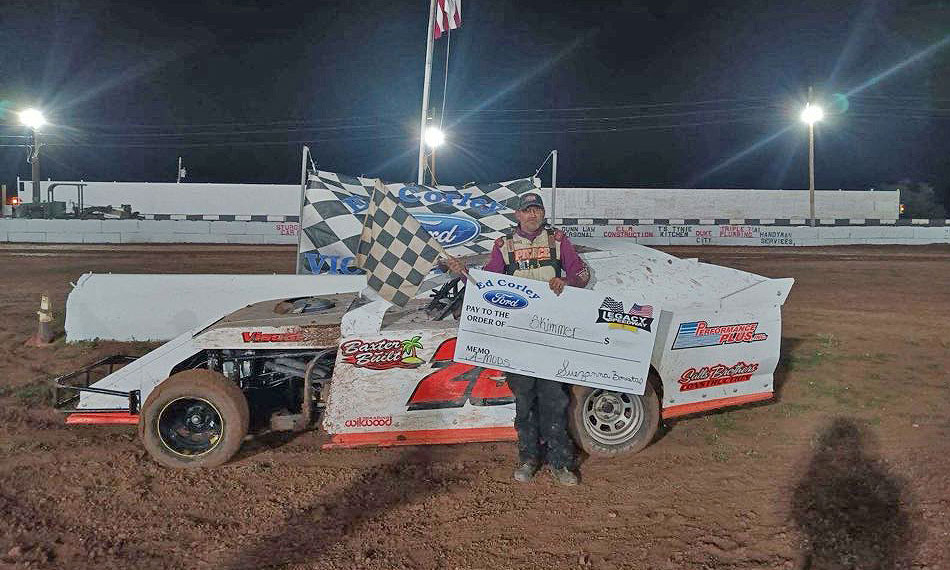 United States Racing Association | Leathem, Cain, Moseley return to ...