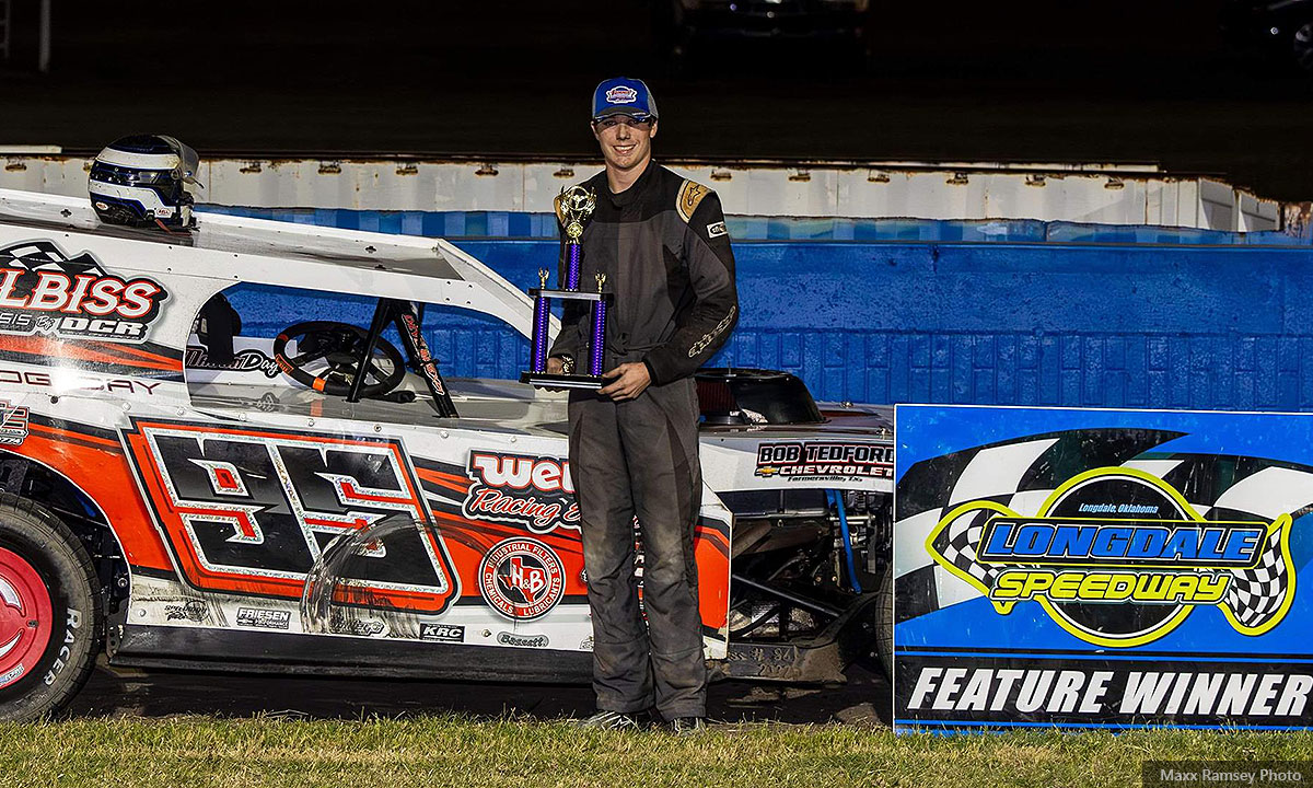 United States Racing Association | Traugott, Day, Costello master ...