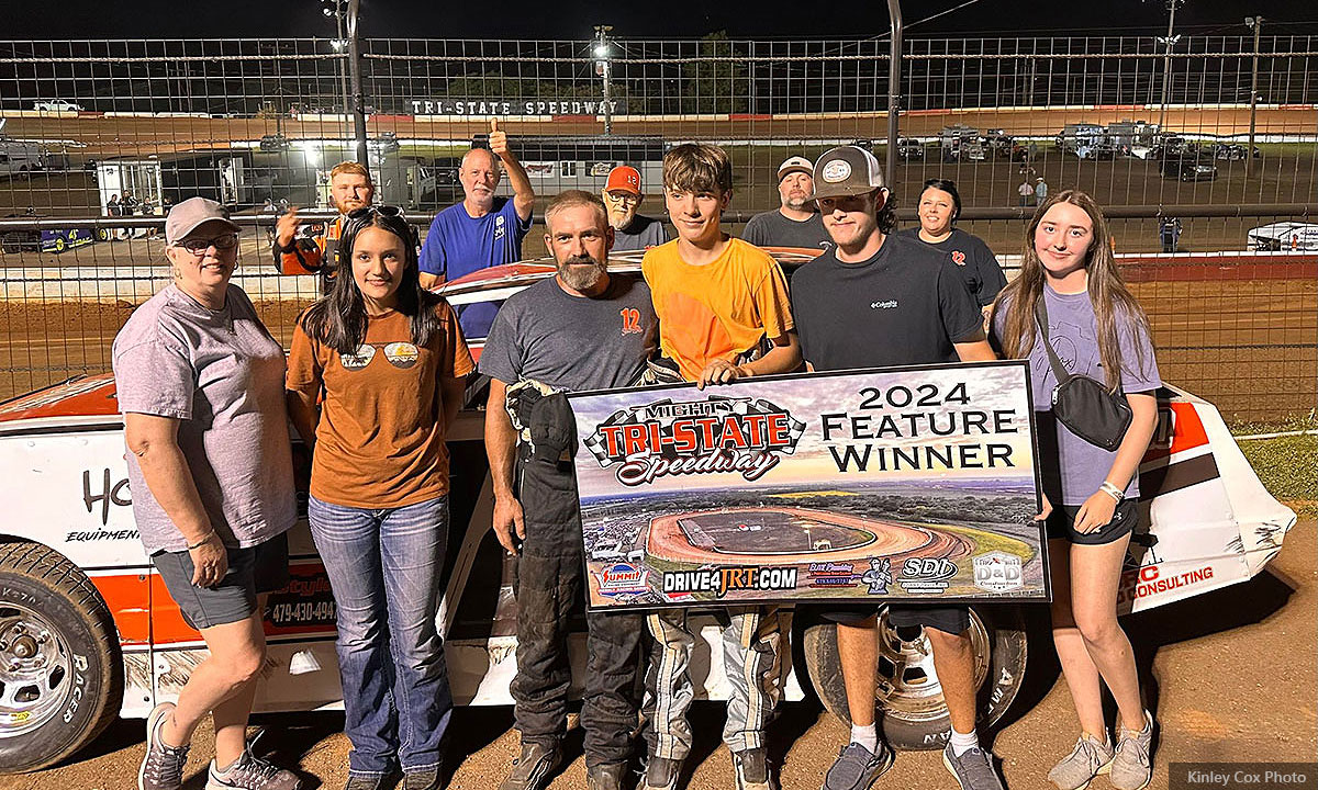United States Racing Association | Metcalf, King, Butler take top prize ...