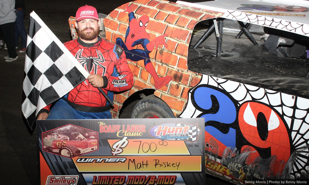 United States Racing Association | Eight racers earn Swift Springs USRA ...