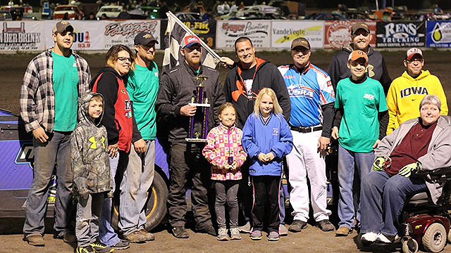 United States Racing Association | Fitzpatrick, Van Engen, Zevenbergen ...