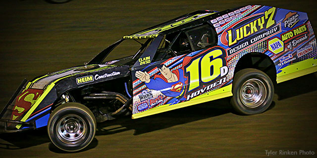 United States Racing Association | Donlan, Hovden hometown victors in ...