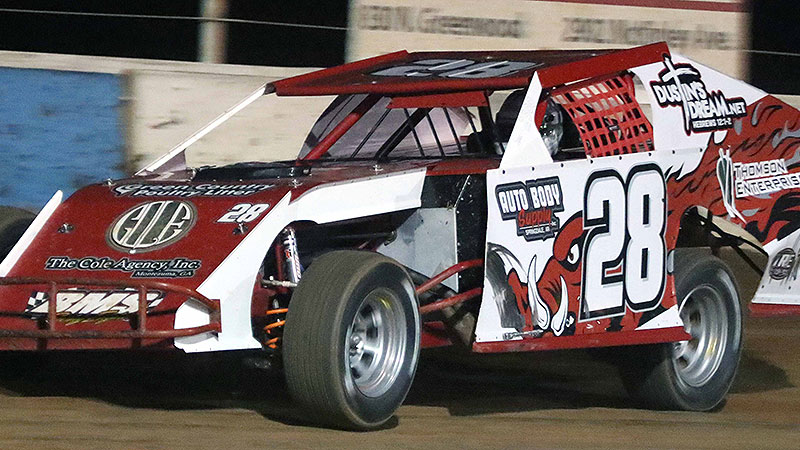 United States Racing Association | Green, Ledford win first at Tri ...