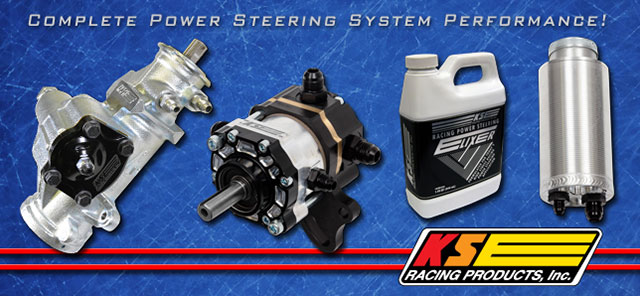 United States Racing Association | KSE Racing Products named “Official ...