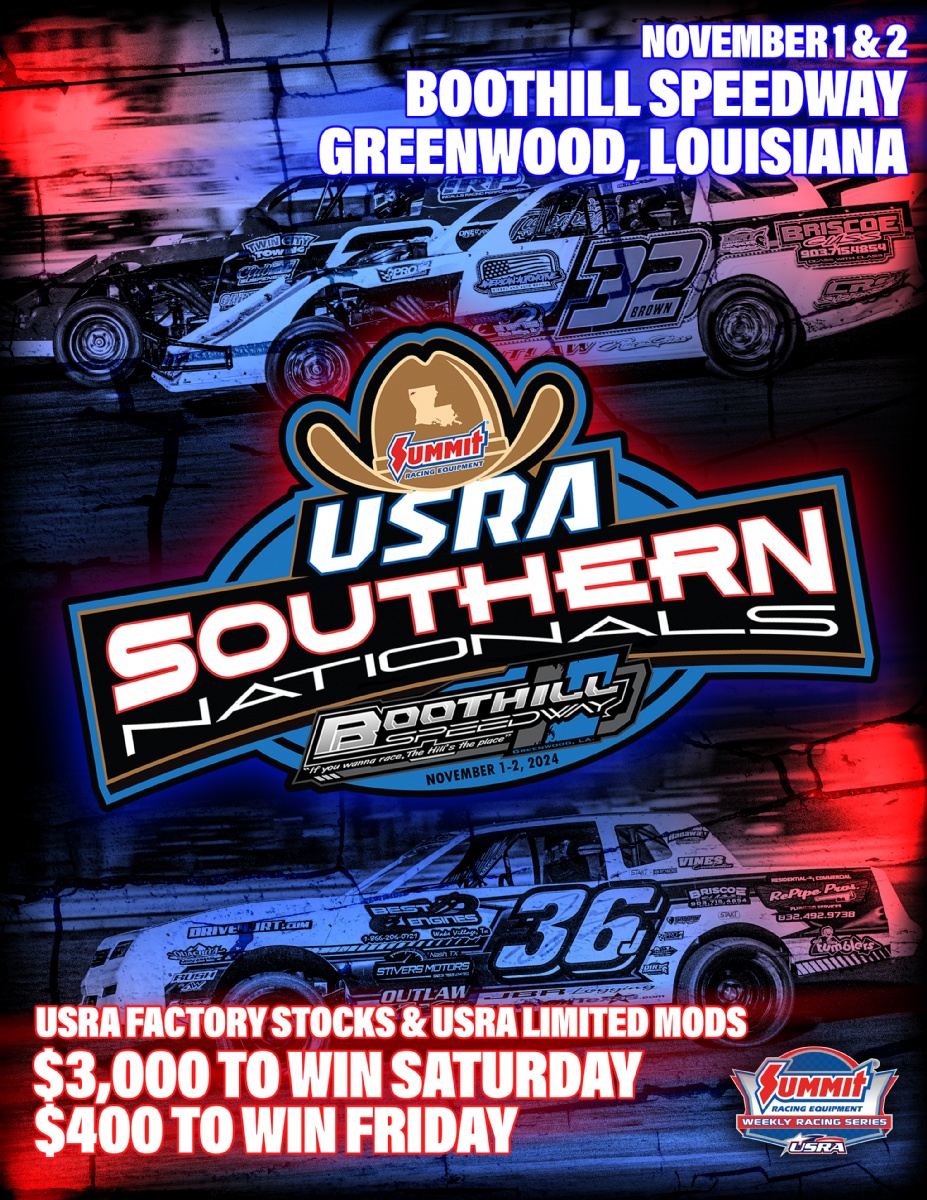 United States Racing Association | Boothill Speedway set to host Summit ...