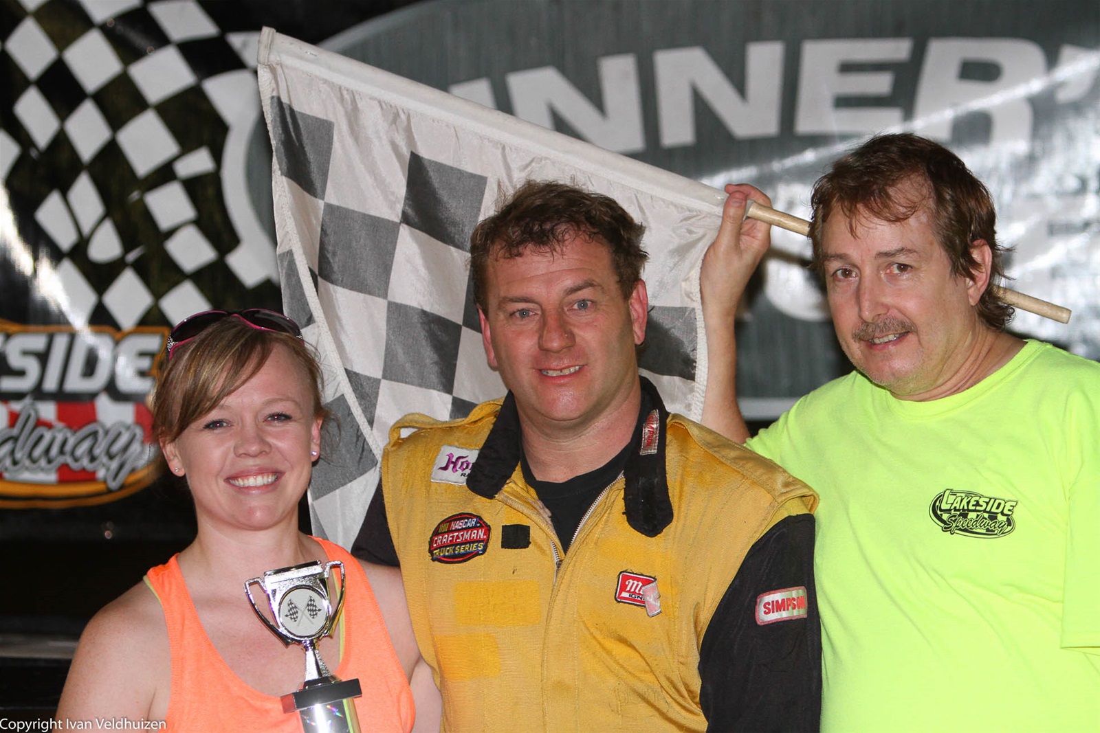 United States Racing Association | Karrick, Keller, Heeter, lead the ...