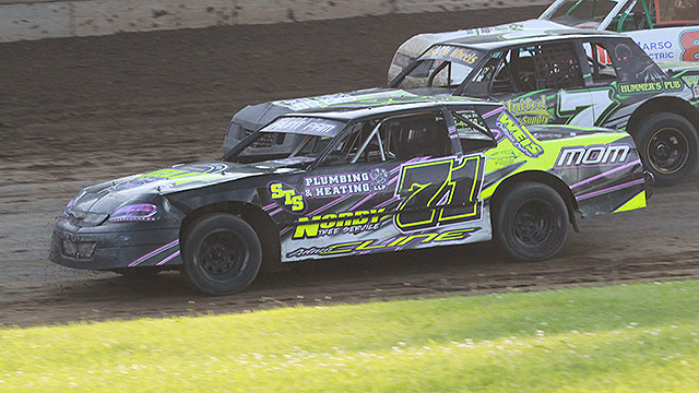 United States Racing Association | Dotson, Flores, Hovey, Cline earn ...