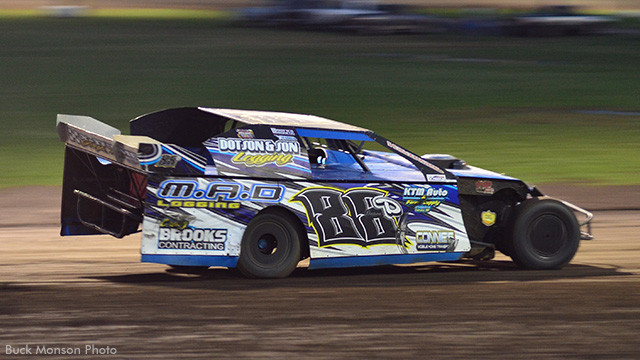 United States Racing Association | Dotson, Flores, Hovey, Cline earn ...