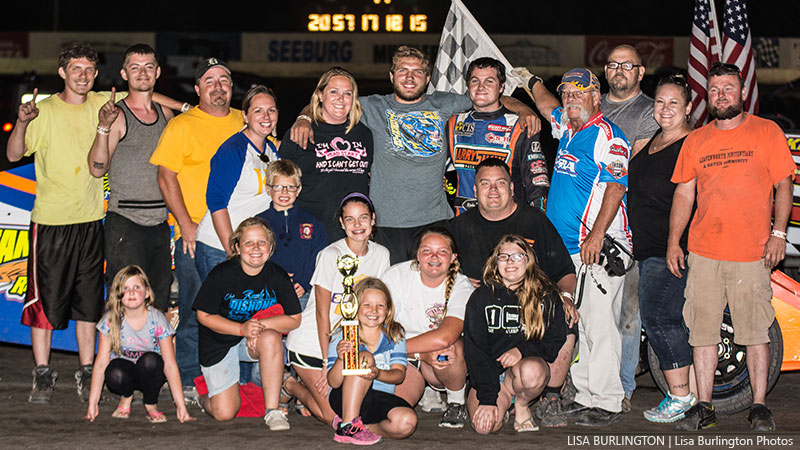 United States Racing Association | Heeter hauls in $3,000 in Gary Davis ...