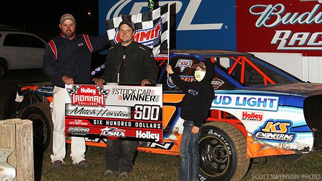 United States Racing Association | USRA Iron Man Challenge an all ...