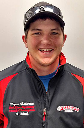 United States Racing Association | Robertson rolls to Red River ...