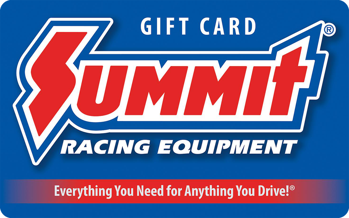 Mason City Motor Speedway - $50 Summit gift card awaits first 300 to ...