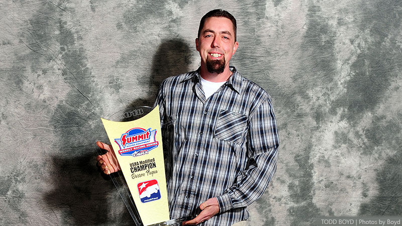 United States Racing Association | Champions feted at USRA Awards Banquet