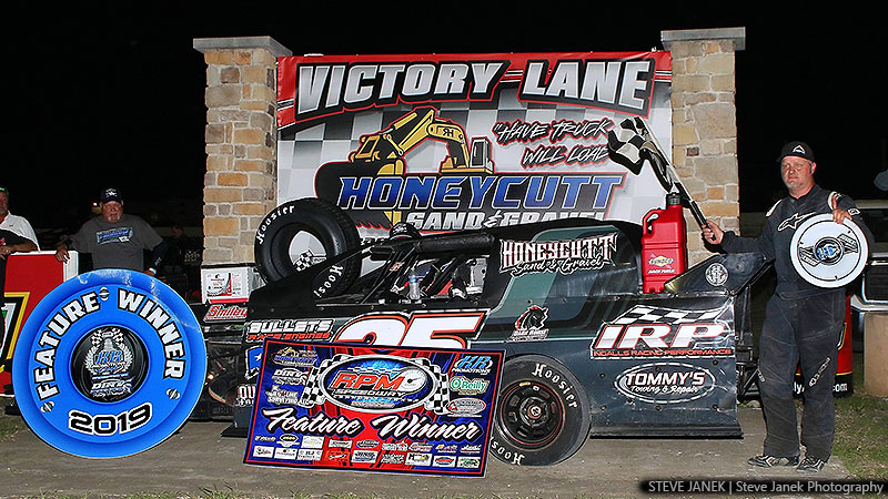 United States Racing Association | Sartain, White, Davis top big fields ...