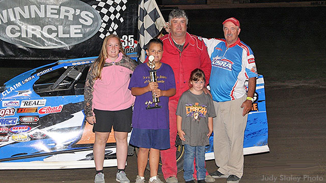 United States Racing Association | Sanders, Wray, Starmer score ...