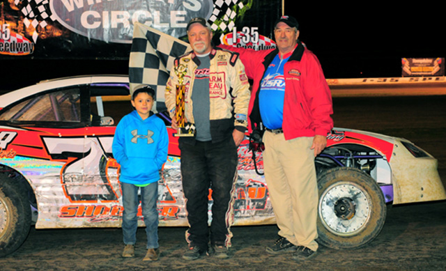 United States Racing Association | Schultz, Wray, Turner top Buz ...