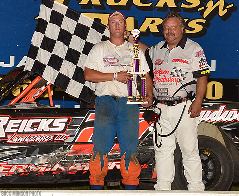 United States Racing Association | Reicks, Bonnstetter collect USRA ...