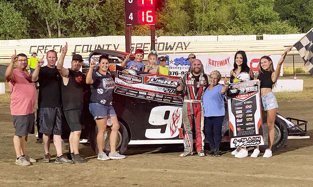 United States Racing Association | Summit USRA Weekly Racing Series