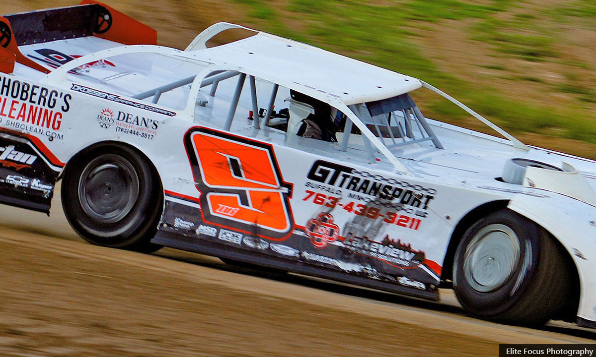 United States Racing Association | First-time winners share opening ...