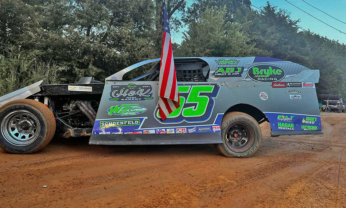 United States Racing Association | Hagar not horrible at Crawford ...