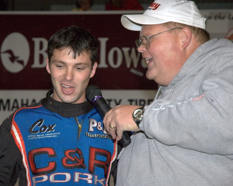 United States Racing Association | Utter, Pinkerton, Greiner, Gibson ...