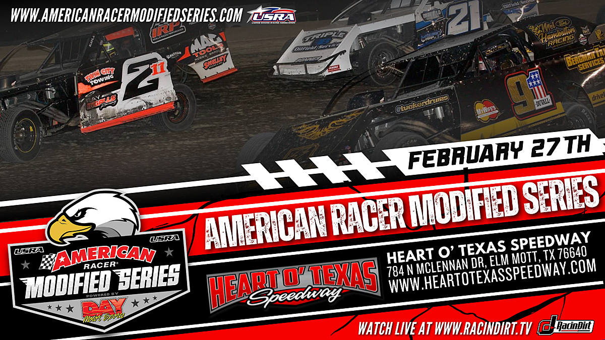 United States Racing Association | Summit USRA Weekly Racing Series