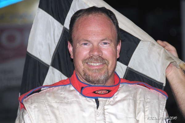 United States Racing Association | Ver Beek, Wood, Gibson, Allen garner ...