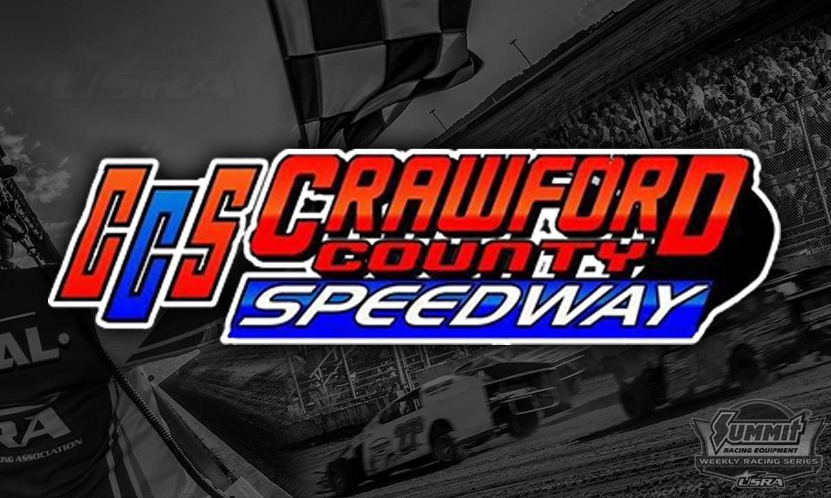 United States Racing Association | Payne wins USRA Modified main, Smith ...