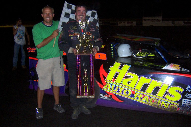 United States Racing Association | Elliott claims 12th Annual Harris ...