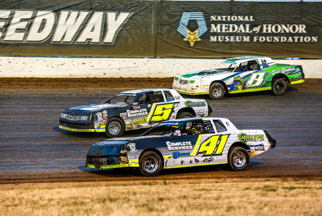 United States Racing Association | Summit USRA Weekly Racing Series