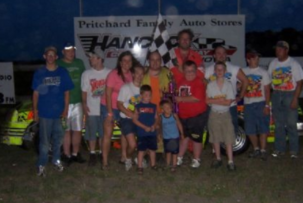 United States Racing Association | Photo Gallery: USRA Casey's General ...