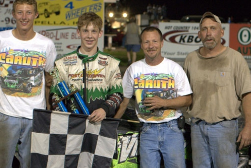 United States Racing Association | Photo Gallery: Fan Appreciation ...